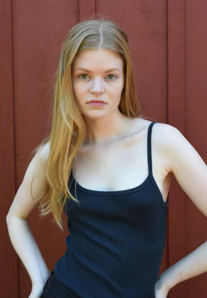 Model: Britt Geurts - Just Management